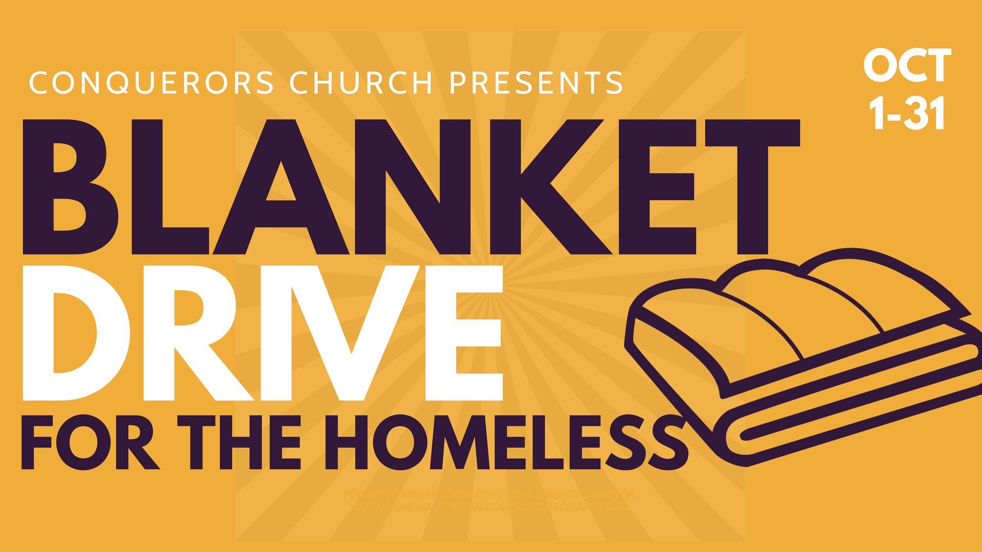 Conquerors Church | Roseville, MI