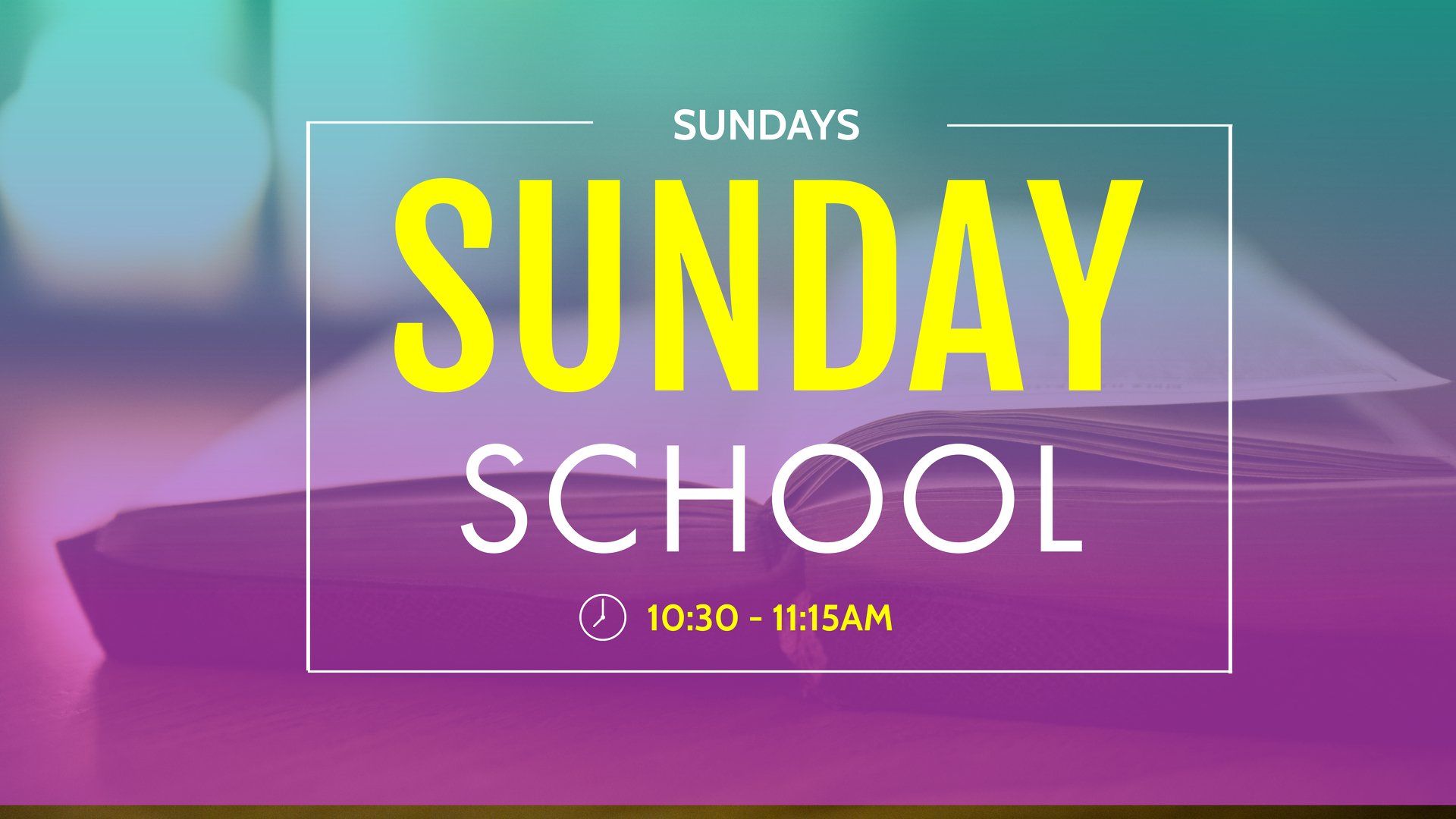 Conquerors Church | Roseville, MI