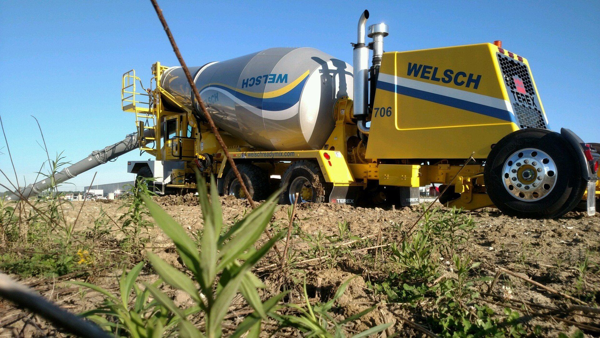 About Welsch Ready Mix, LLC | Chicagoland, IL | Welsch Ready Mix, LLC