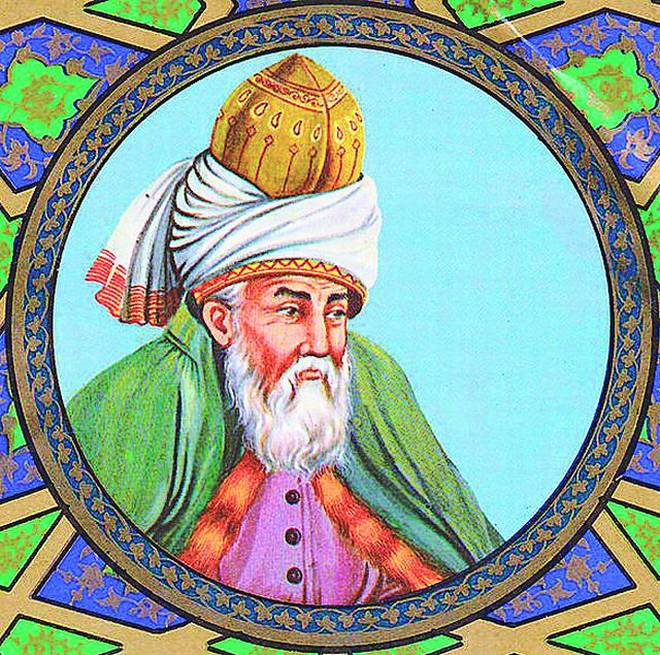 25 Life Changing Lessons To Learn From Rumi