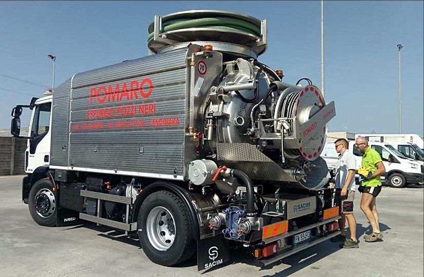 Spurghi h24 | Lendinara, RO | Pomaro Spurgo Pozzi Neri