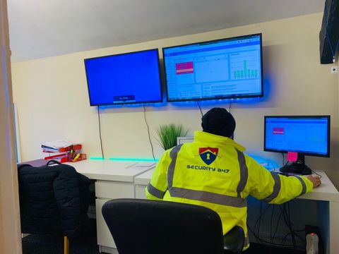 Comprehensive security solutions at Security 247 Ltd