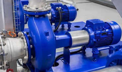 Reciprocating pumps | MB Pumps & Compressors LTD