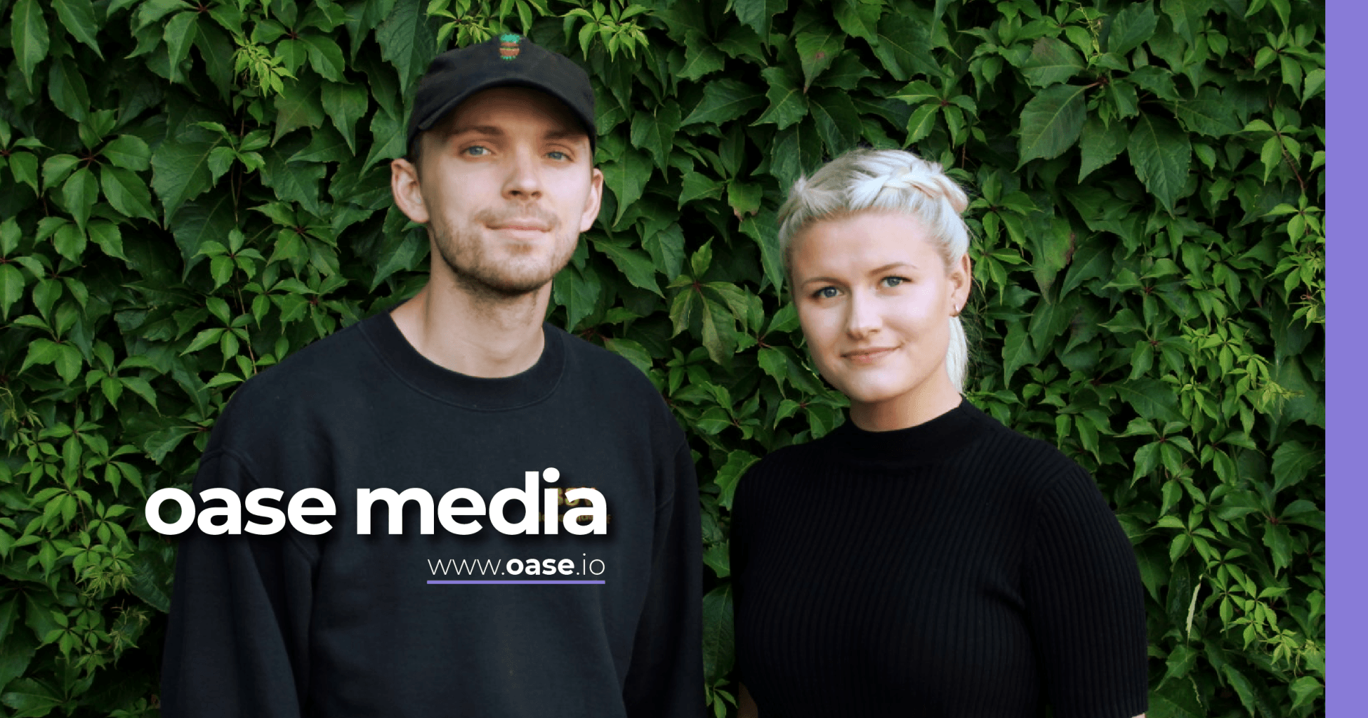 Webdesign og digital markedsføring i Oslo | Oase Media
