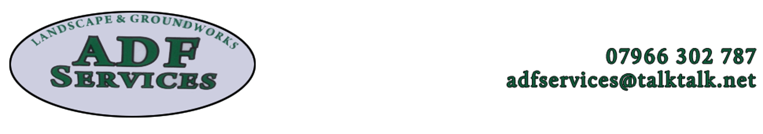 Experienced gardener in Bridport with Adf Services