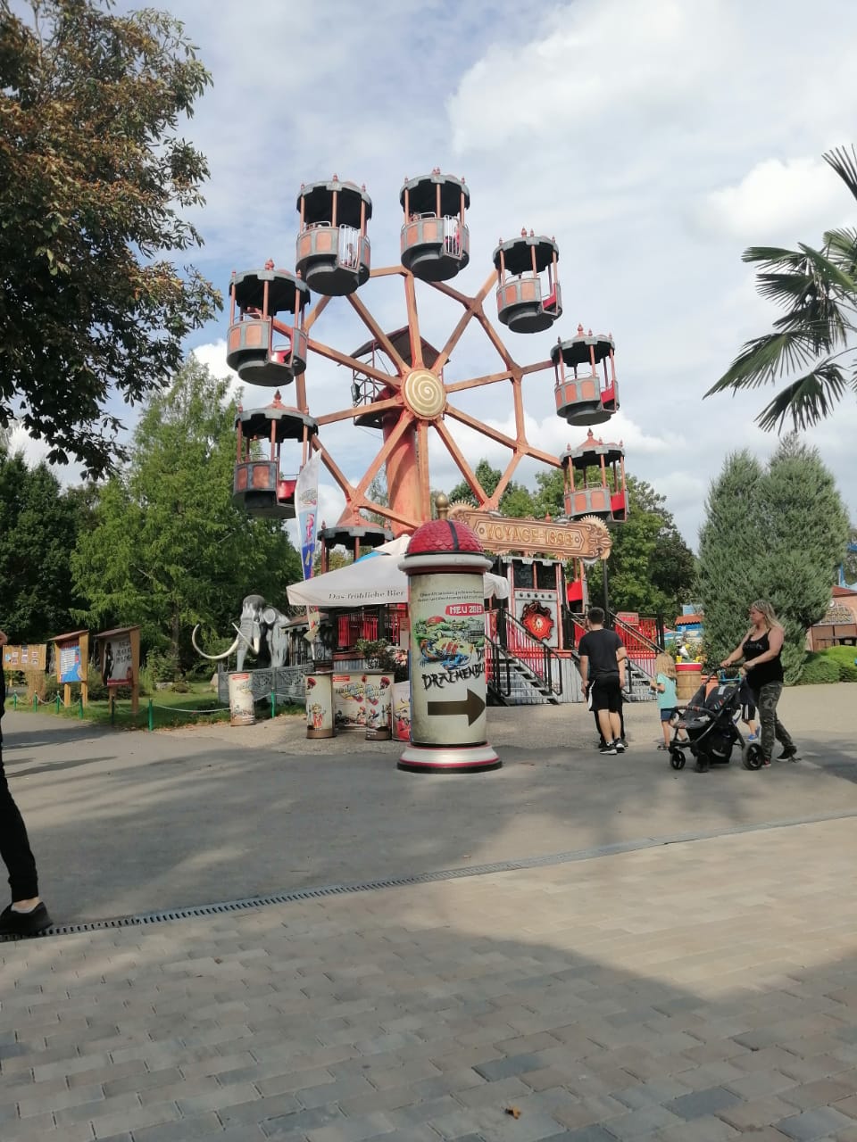 Verzaubert im Freizeit-Land Geiselwind