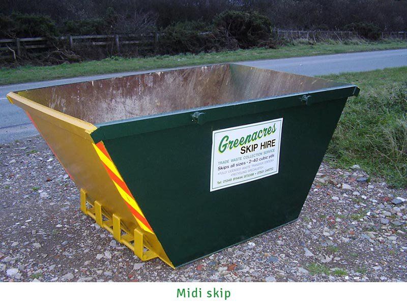 Domestic and commercial waste disposal in Pembrokeshire
