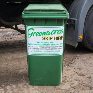 Efficient bin collection in Pembrokeshire
