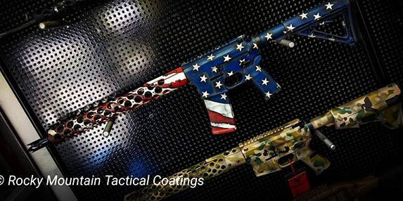 Firearm Coatings | Phoenix Weaponry LLC | Worldwide