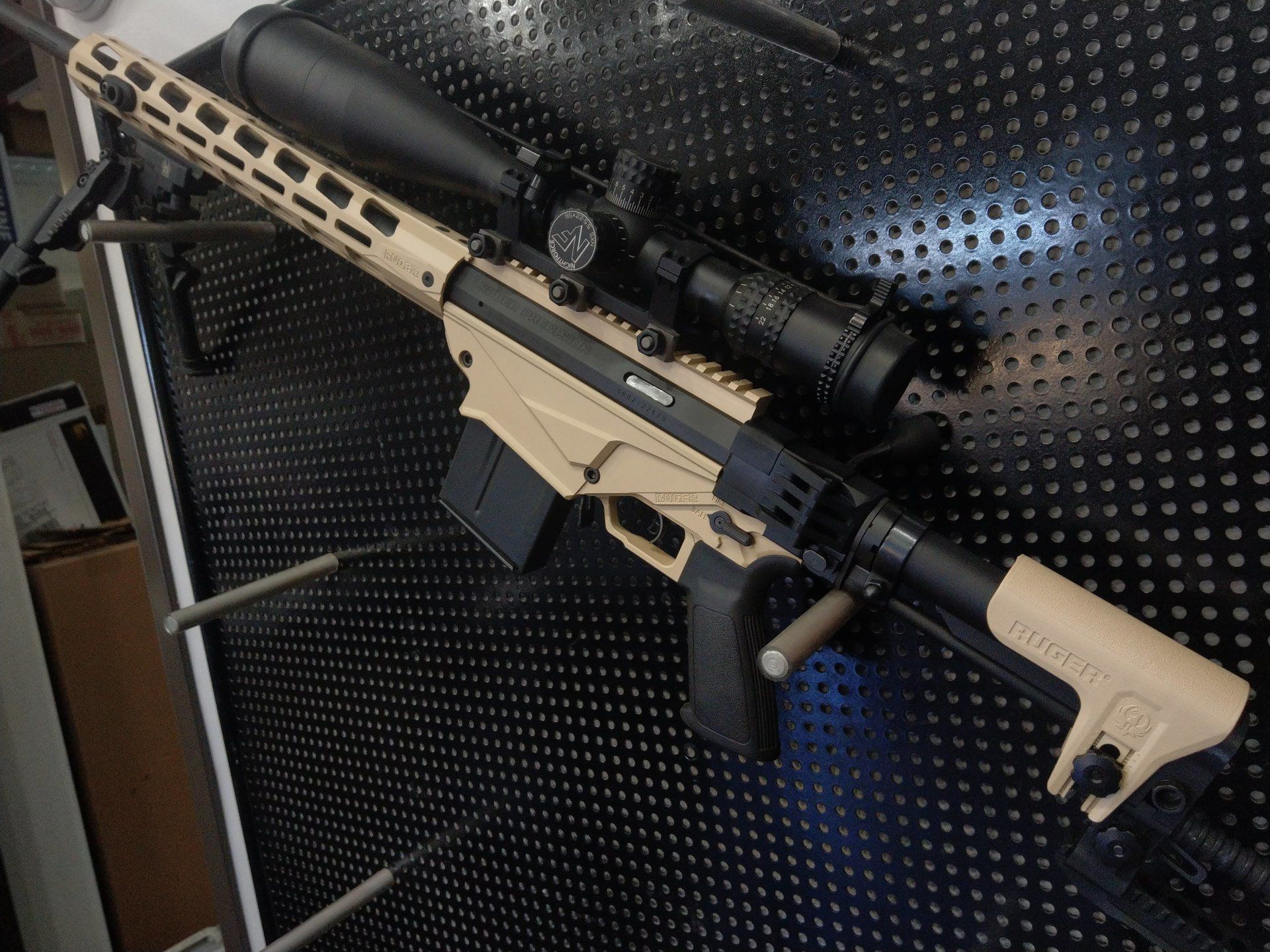 Custom Gun Refinishing | Colorado | Coating Gallery