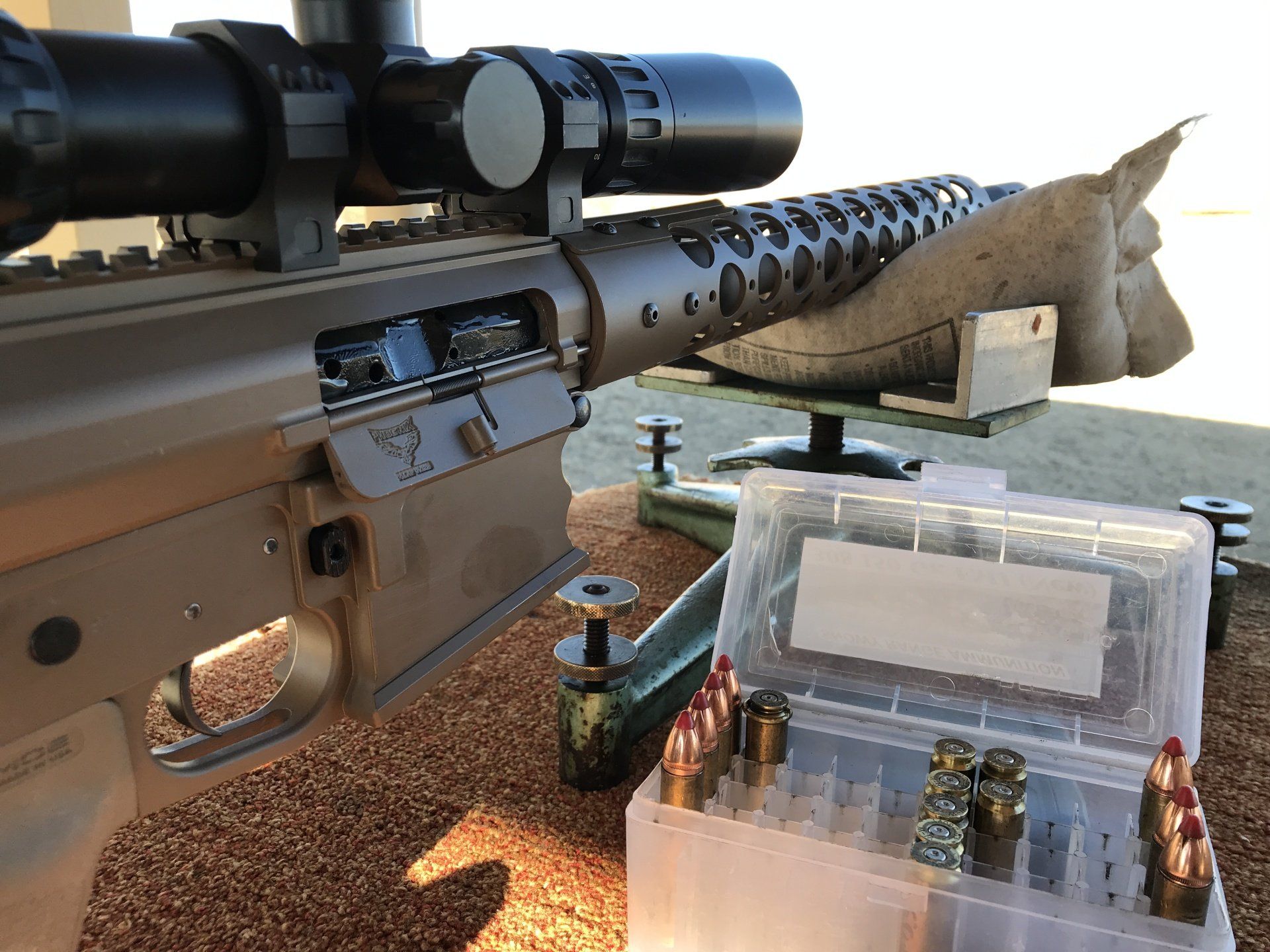 Phoenix Weaponry | Custom Firearms Manufacturer