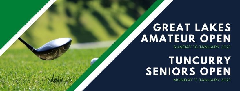 Forster Tuncurry Golf - Forster, NSW - Home