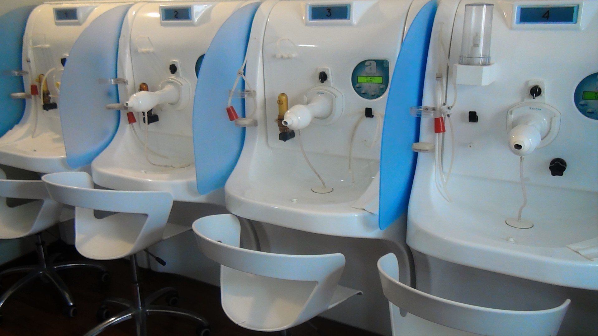 Terapie Inalatorie | Insufflazione endotimpanica | Milano Terme Srl