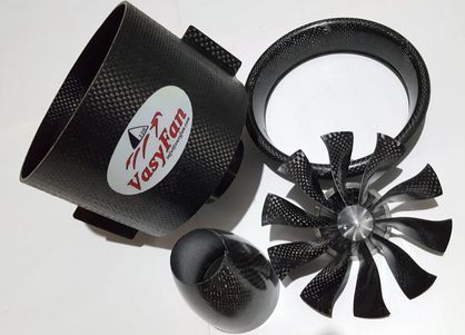 Vasyfan | Azienda specializzata | Sistemi di propulsione elettrici EDF