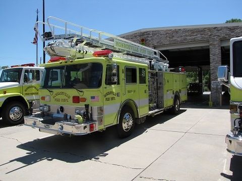 Monroeville Fire Station Number 1
