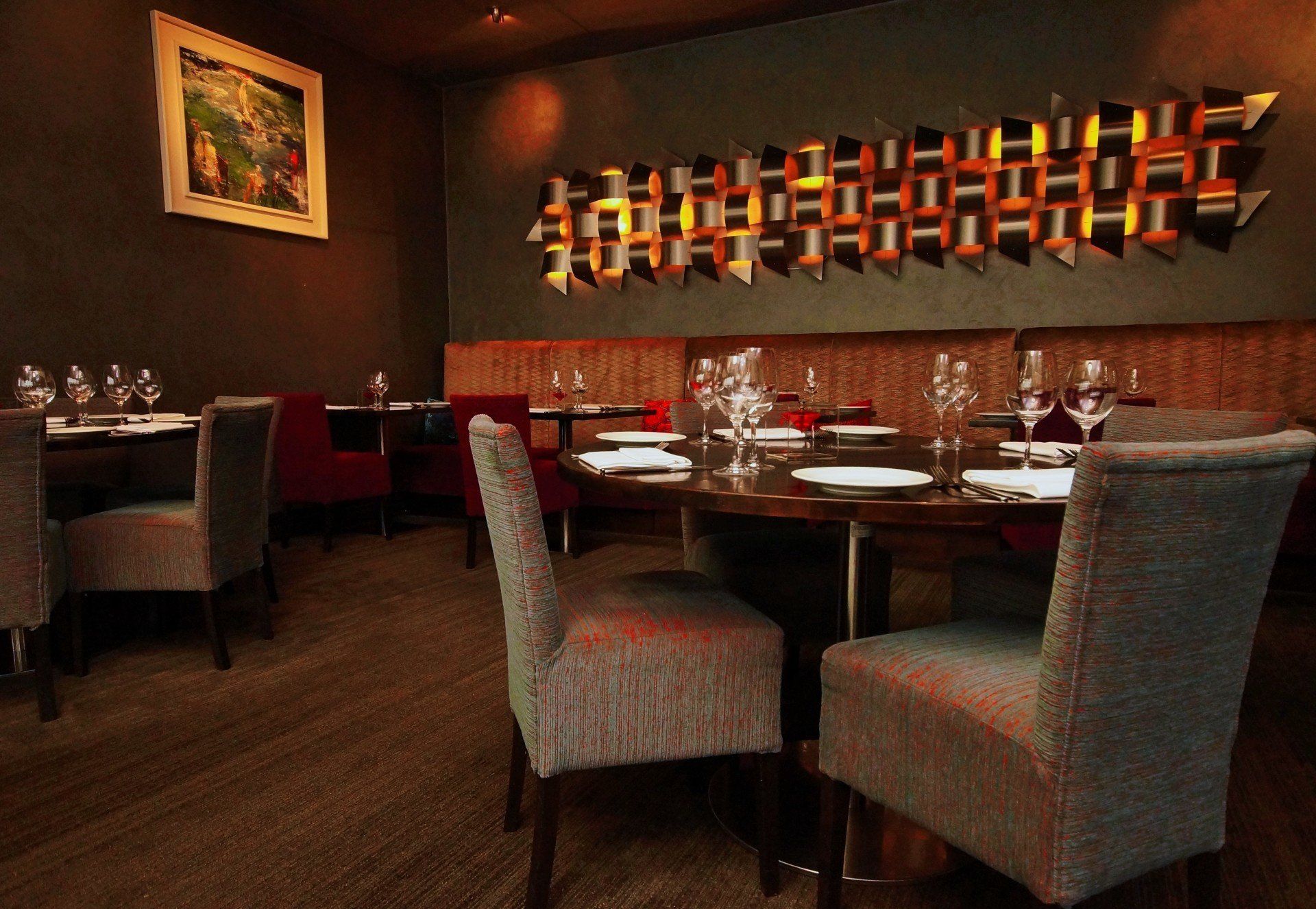 Ananda Restaurant - Gallery