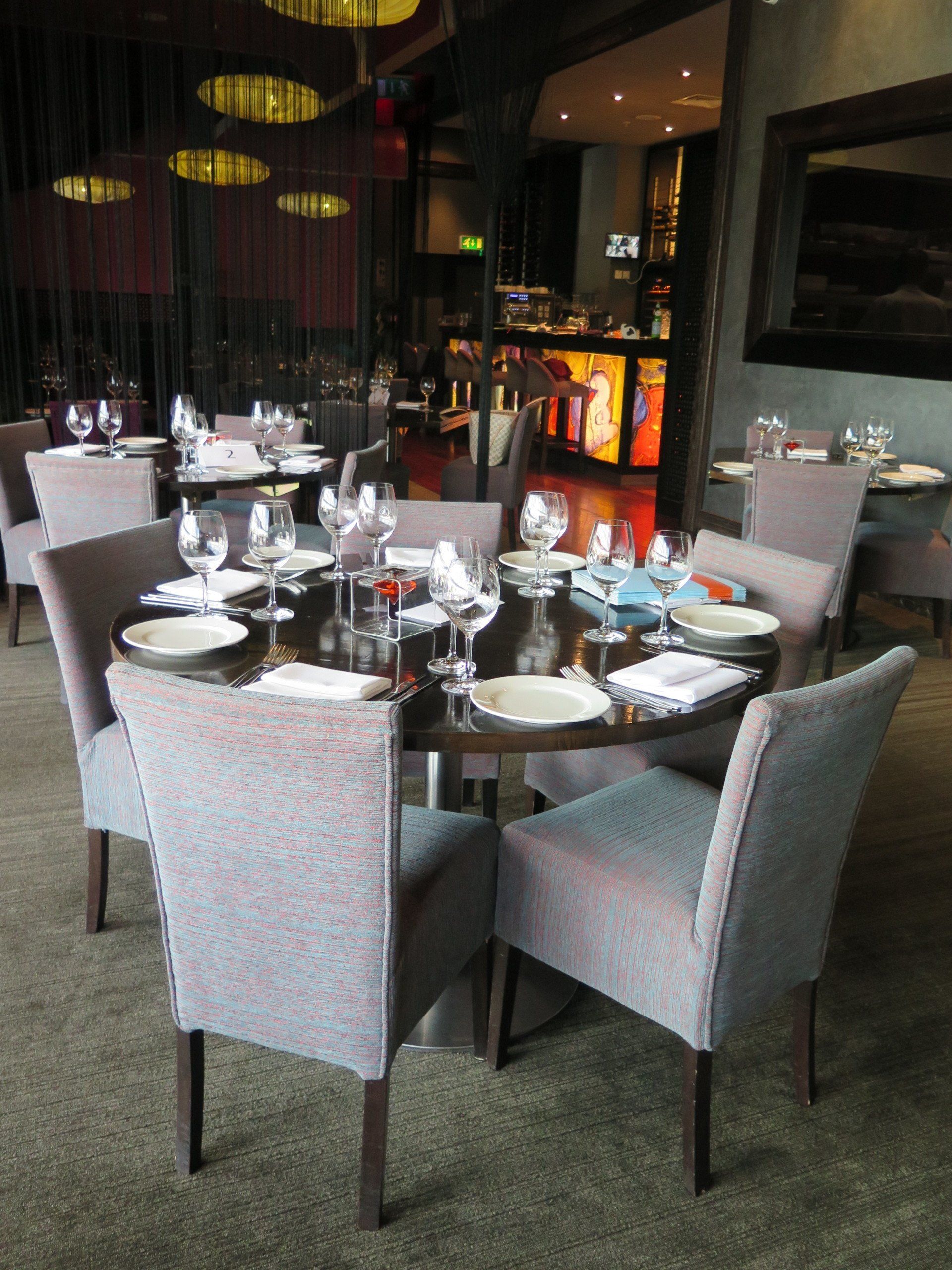 Ananda Restaurant - Gallery