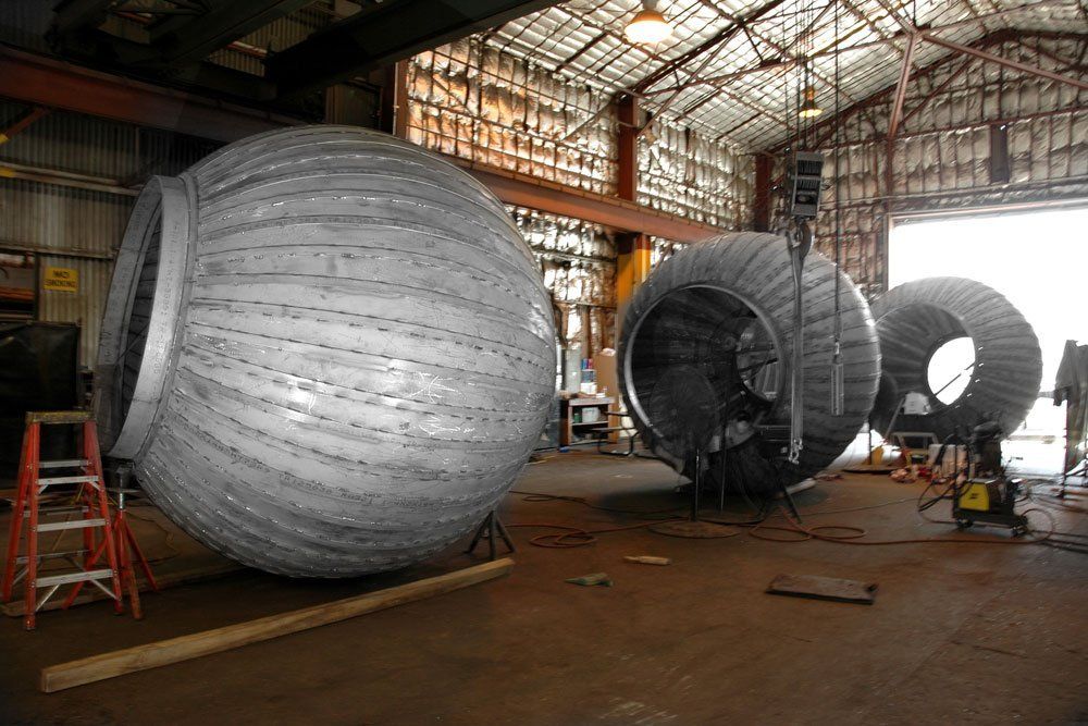 Custom Fabrication Houston, TX | Sheet Metal | Metal Fabrication ...