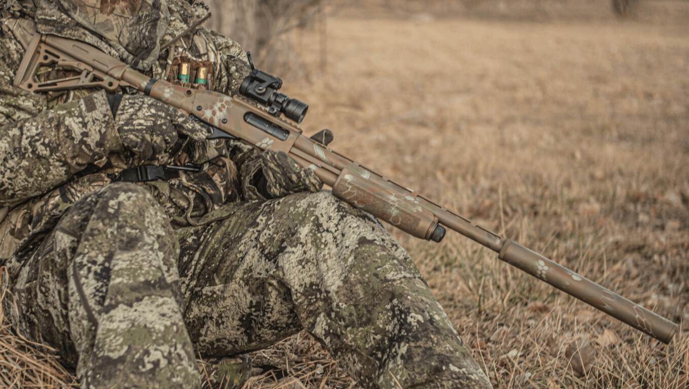 Integral Suppressed | Rifles | Shotguns