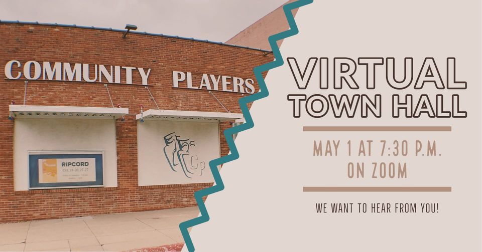 Virtual Town Hall
