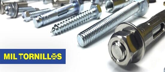 Mil Tornillos - Toda Clase de Tornillos