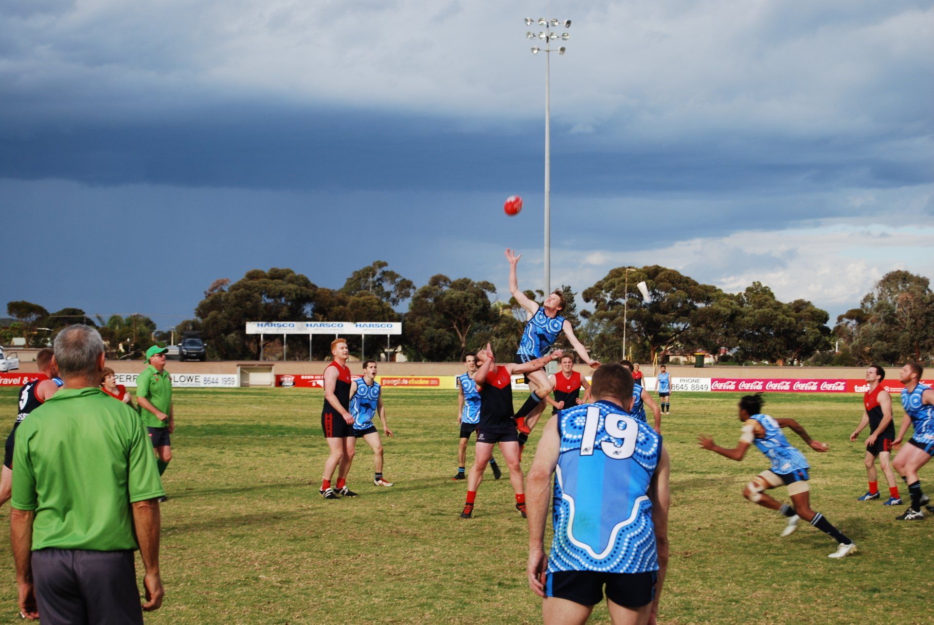Roopena Football & Sporting Club - Whyalla Norrie, SA - Senior Footy