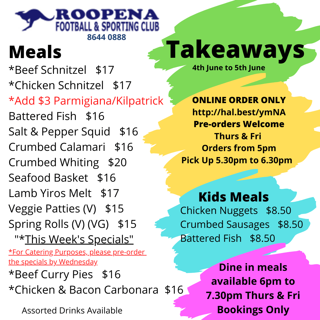 Roopena Football & Sporting Club - Whyalla Norrie, SA - Home