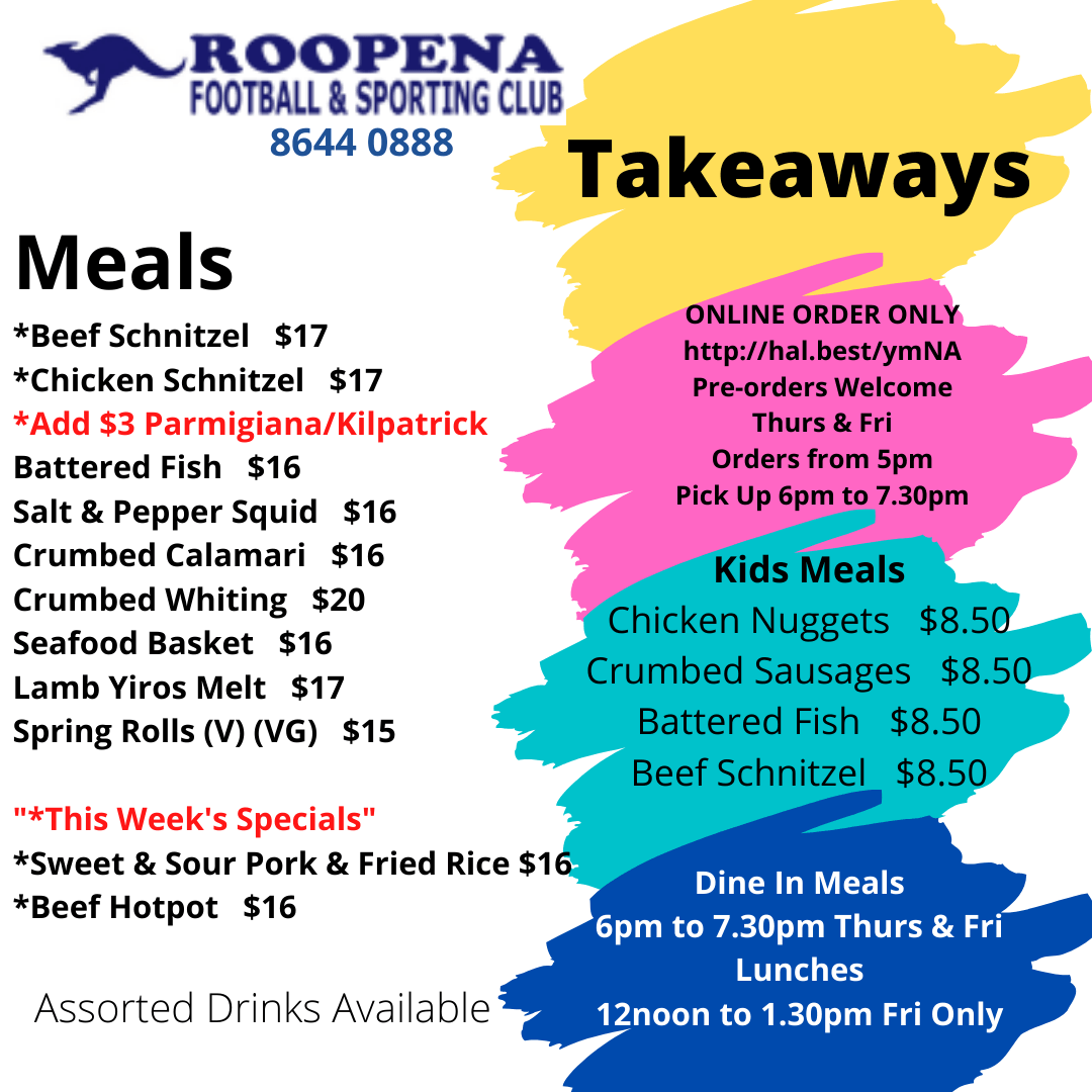 Roopena Football & Sporting Club - Whyalla Norrie, SA - Home