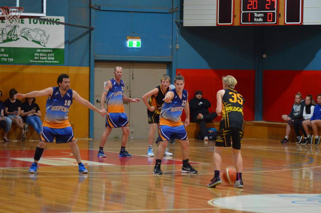 Roopena Football & Sporting Club - Whyalla Norrie, SA - Cricket