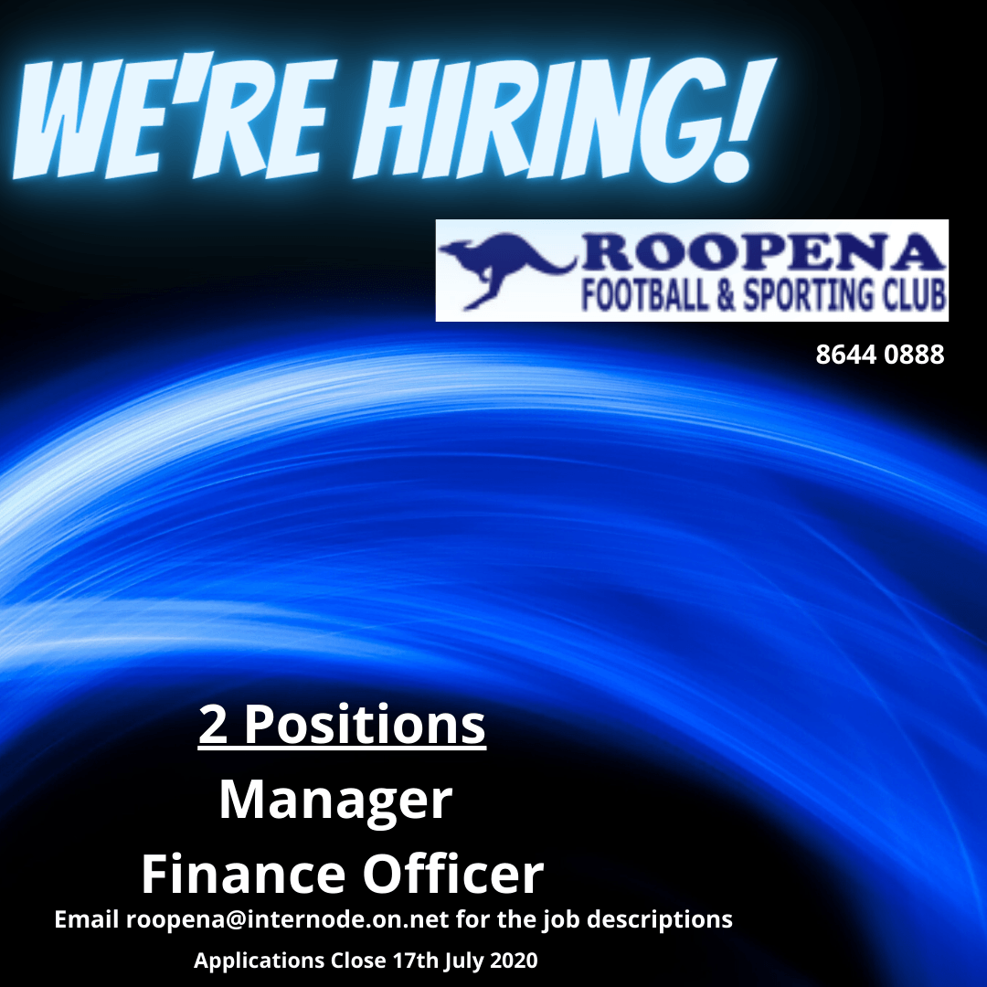 Roopena Football & Sporting Club - Whyalla Norrie, SA - Home