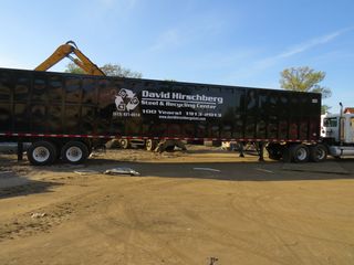 Scrap Metal Services in Cincinnati, OH