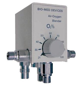 Blenders and Air Mixers | Susquehanna Micro Inc. | Respiratory ...