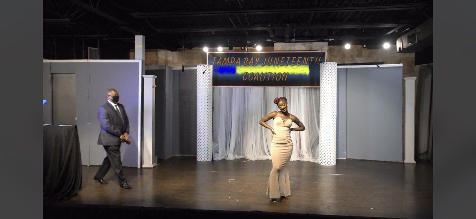 Miss Juneteenth Pageant
