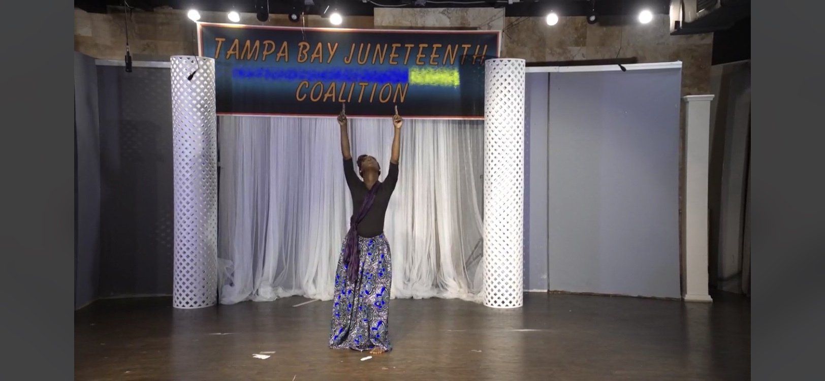 Miss Juneteenth Pageant