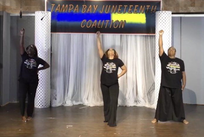 Miss Juneteenth Pageant