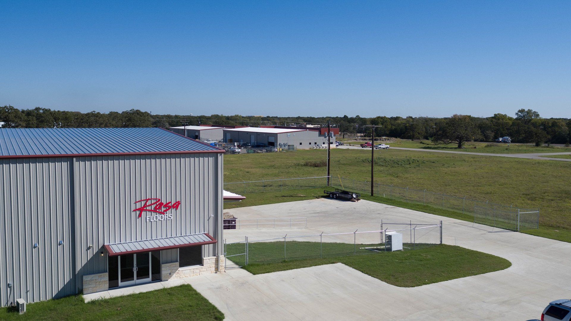 Rasa Floors | Commercial Construction | Keys & Walsh