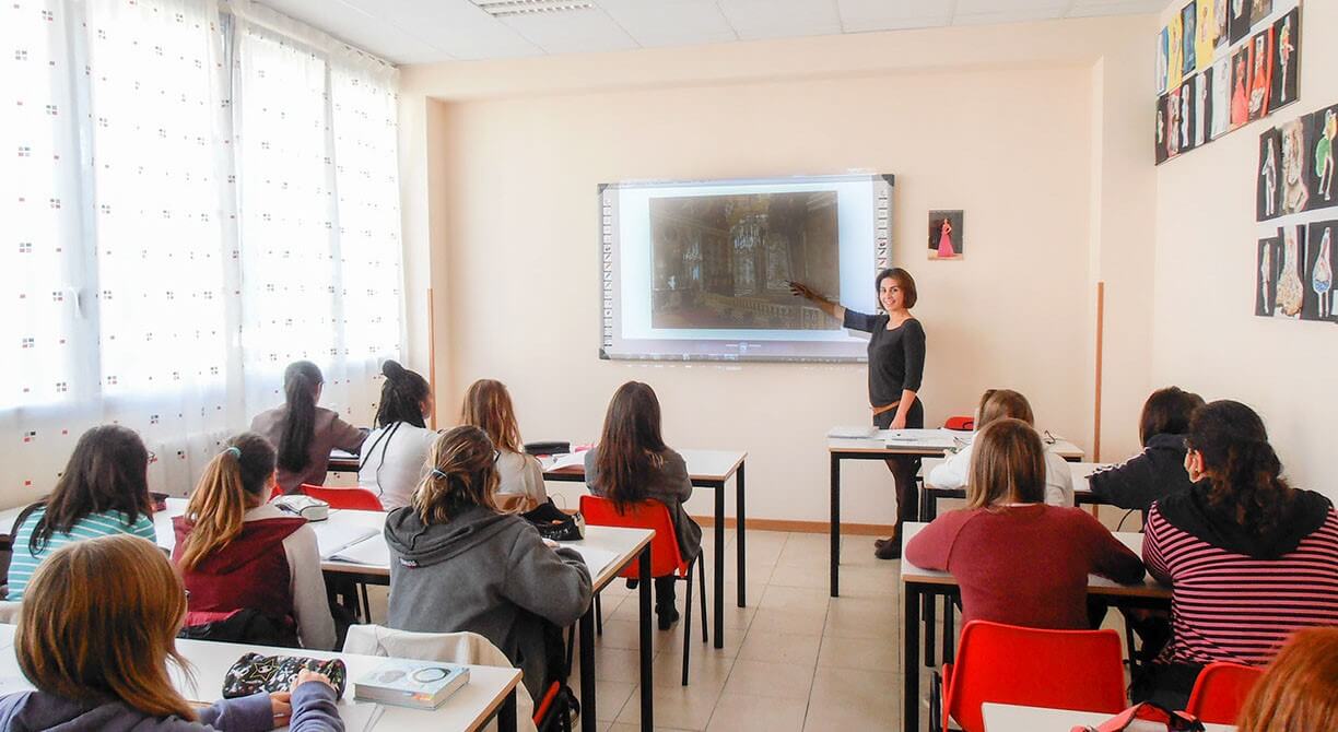 Corsi accreditati | Bergamo | Scuola di moda Silv