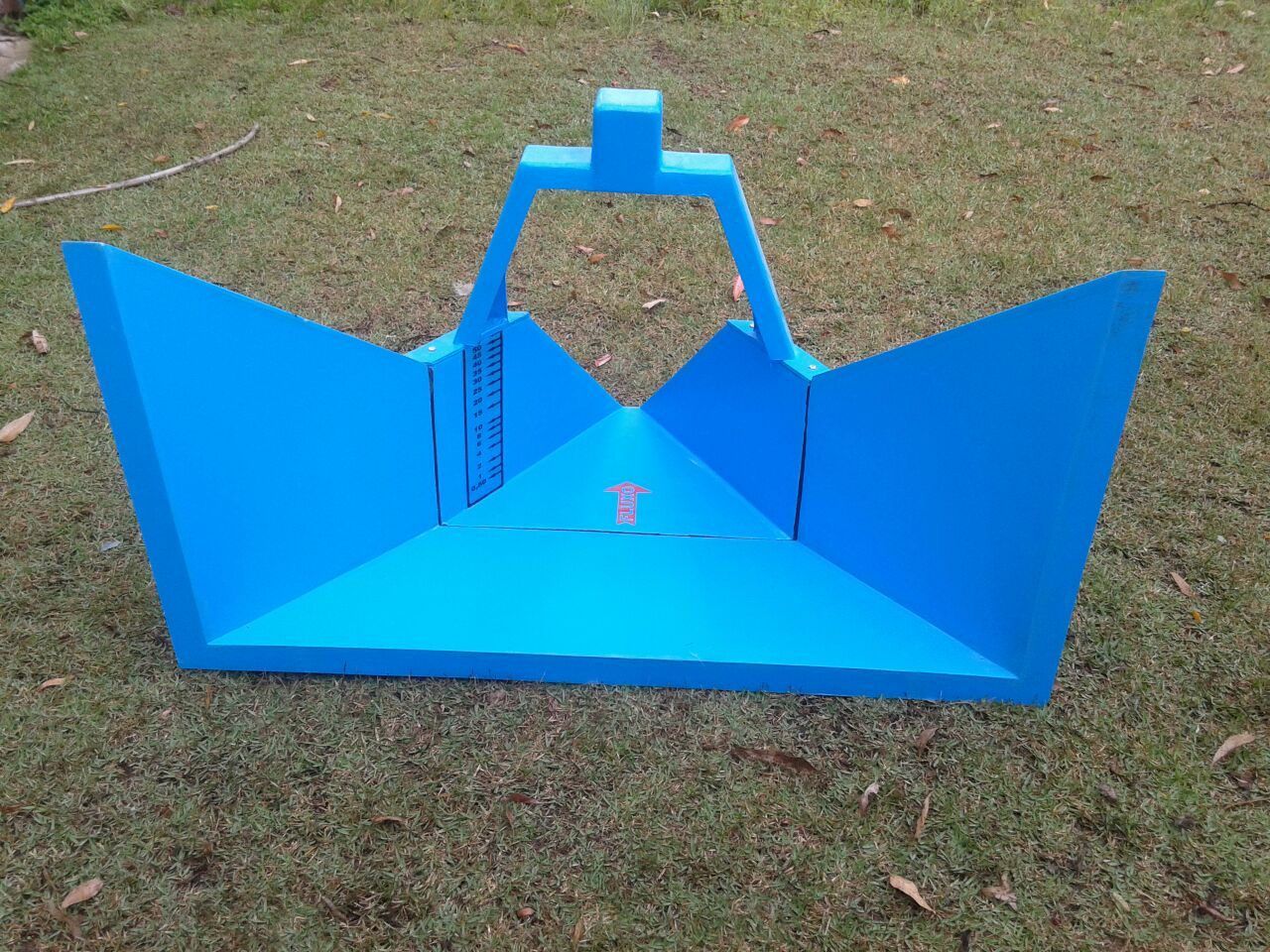 Calha H, HS, HL - SanecomFibra