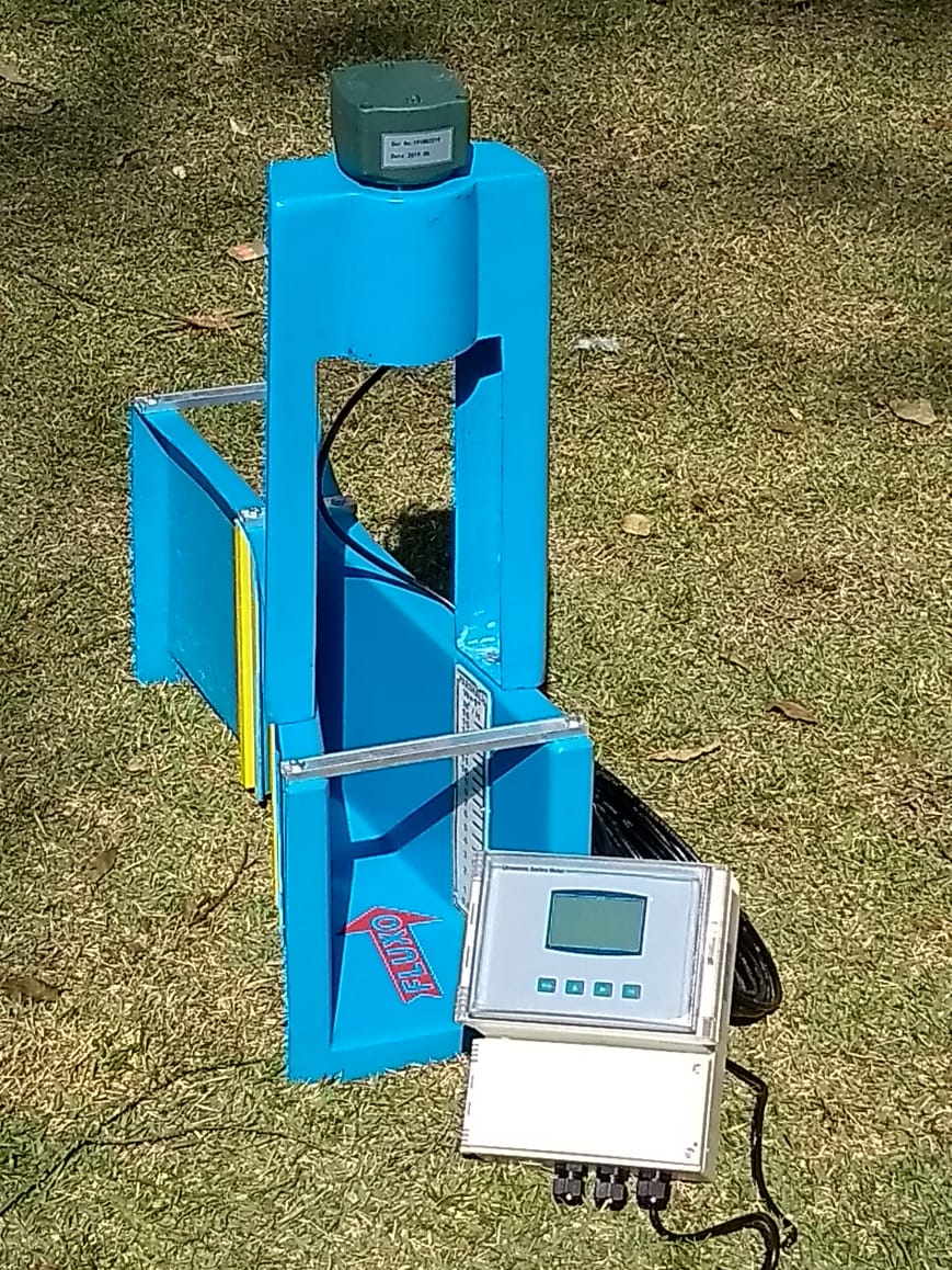 Calha Parshall - Padrão - SanecomFibra