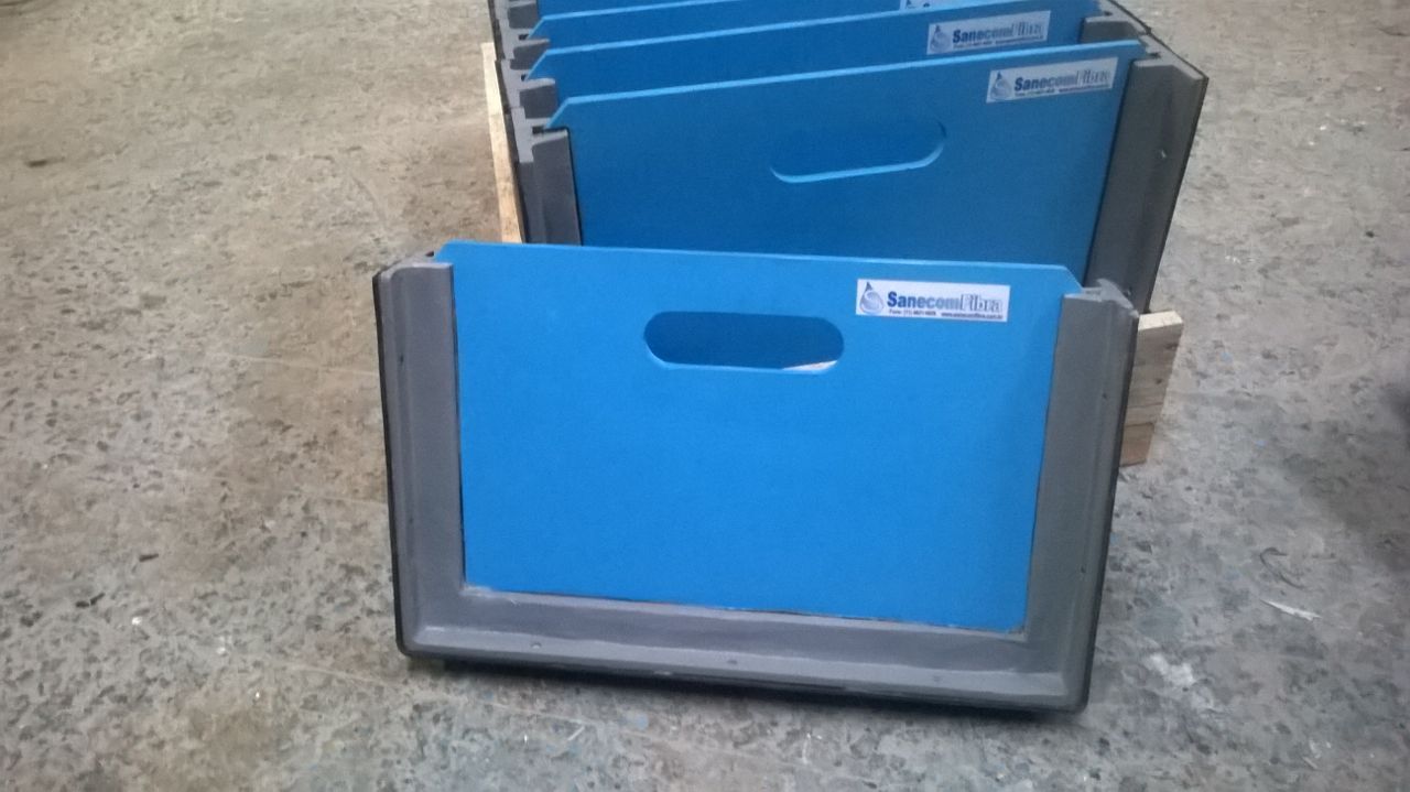 Comporta Stop log - SanecomFibra