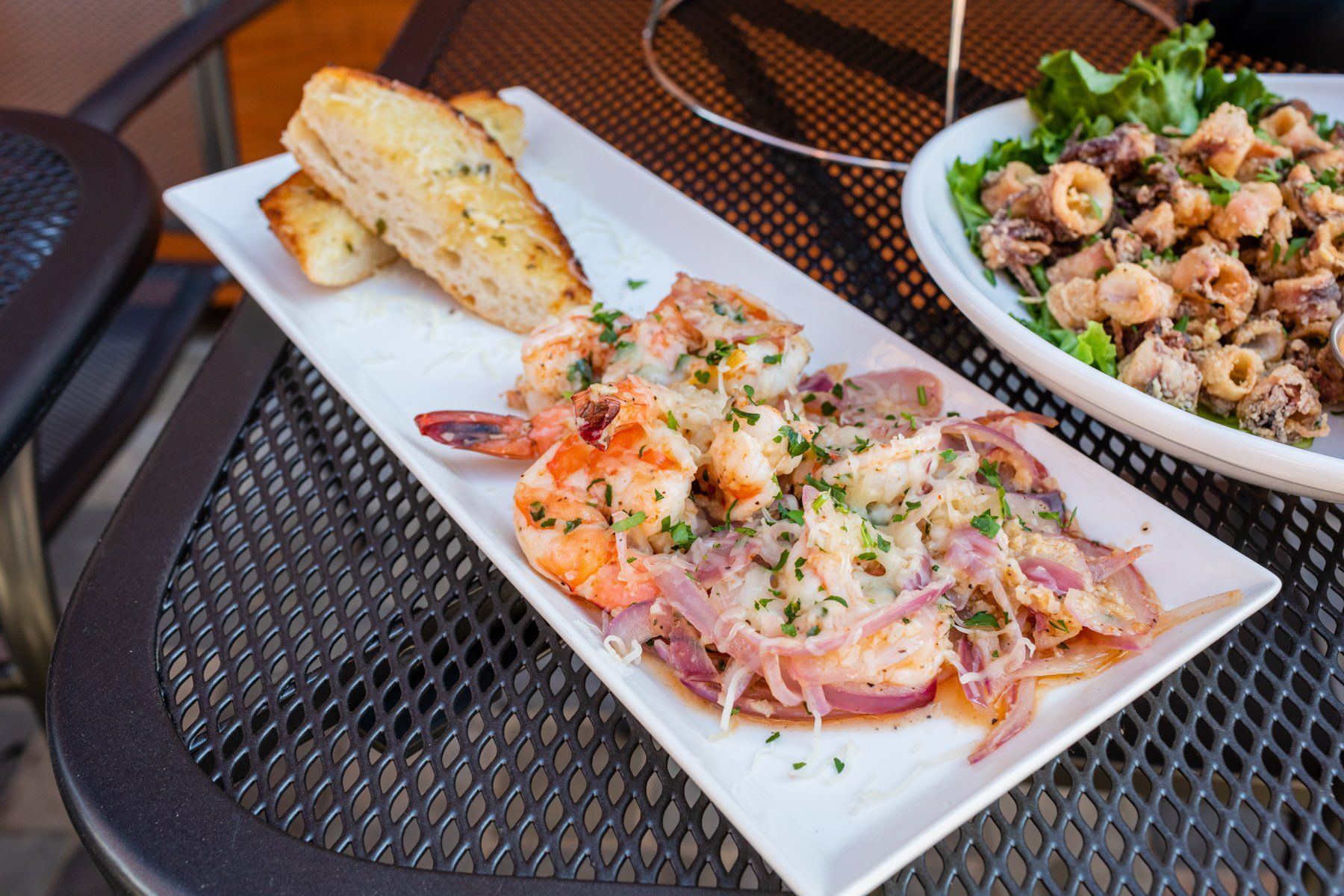 Manny's Barzzeria - Isleton, CA