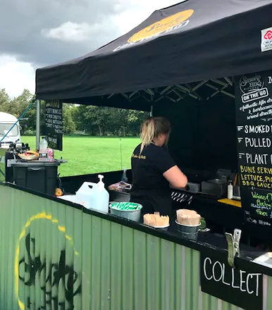 Smoke BBQ Kitchen | modern smokehouse eatery