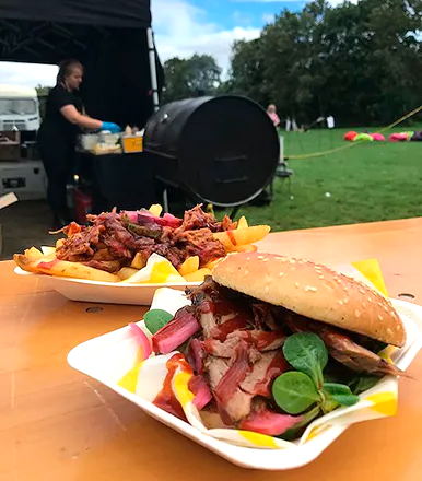 Smoke BBQ Kitchen | modern smokehouse eatery