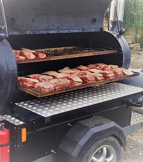 Smoke BBQ Kitchen | modern smokehouse eatery