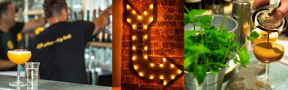 Smoke BBQ Kitchen | modern smokehouse eatery
