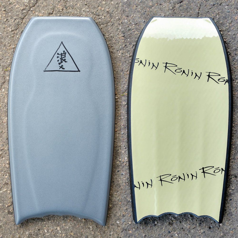 Ronin Bodyboards, Hand shaped custom bodyboards