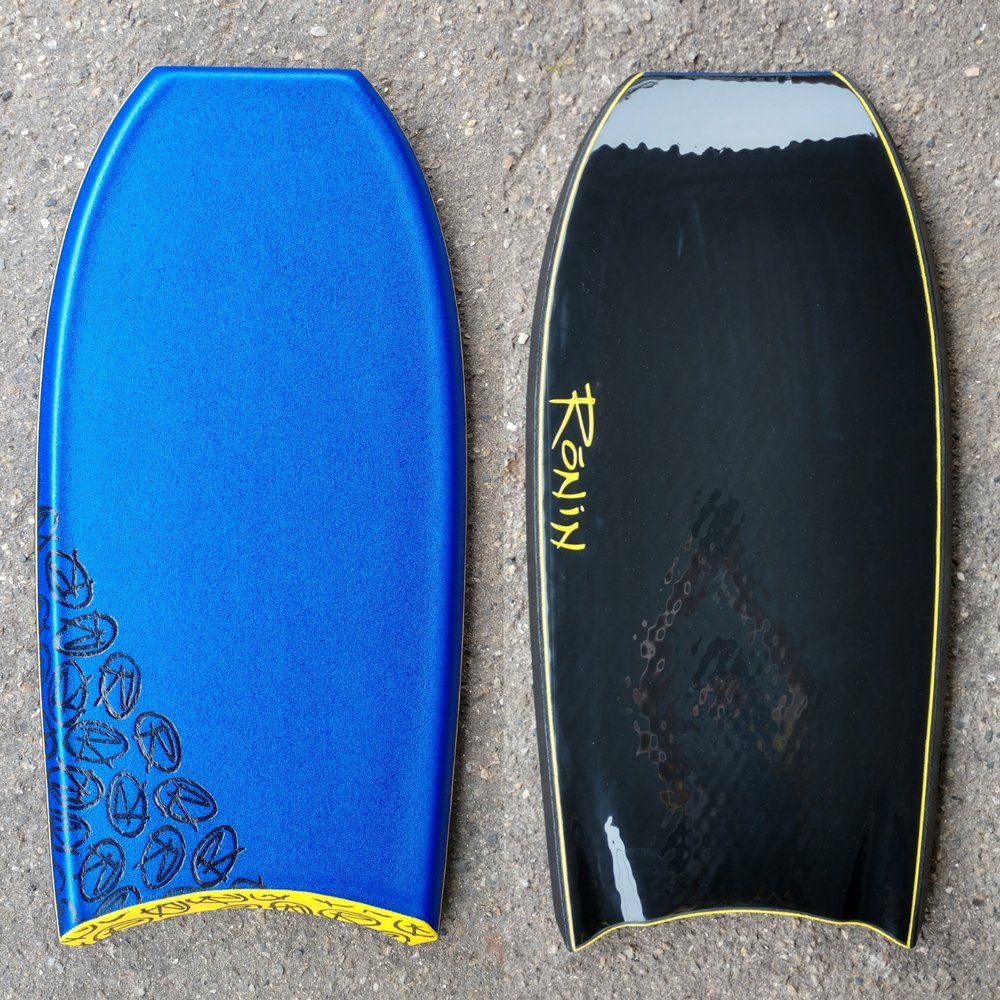 Ronin Bodyboards, Hand shaped custom bodyboards