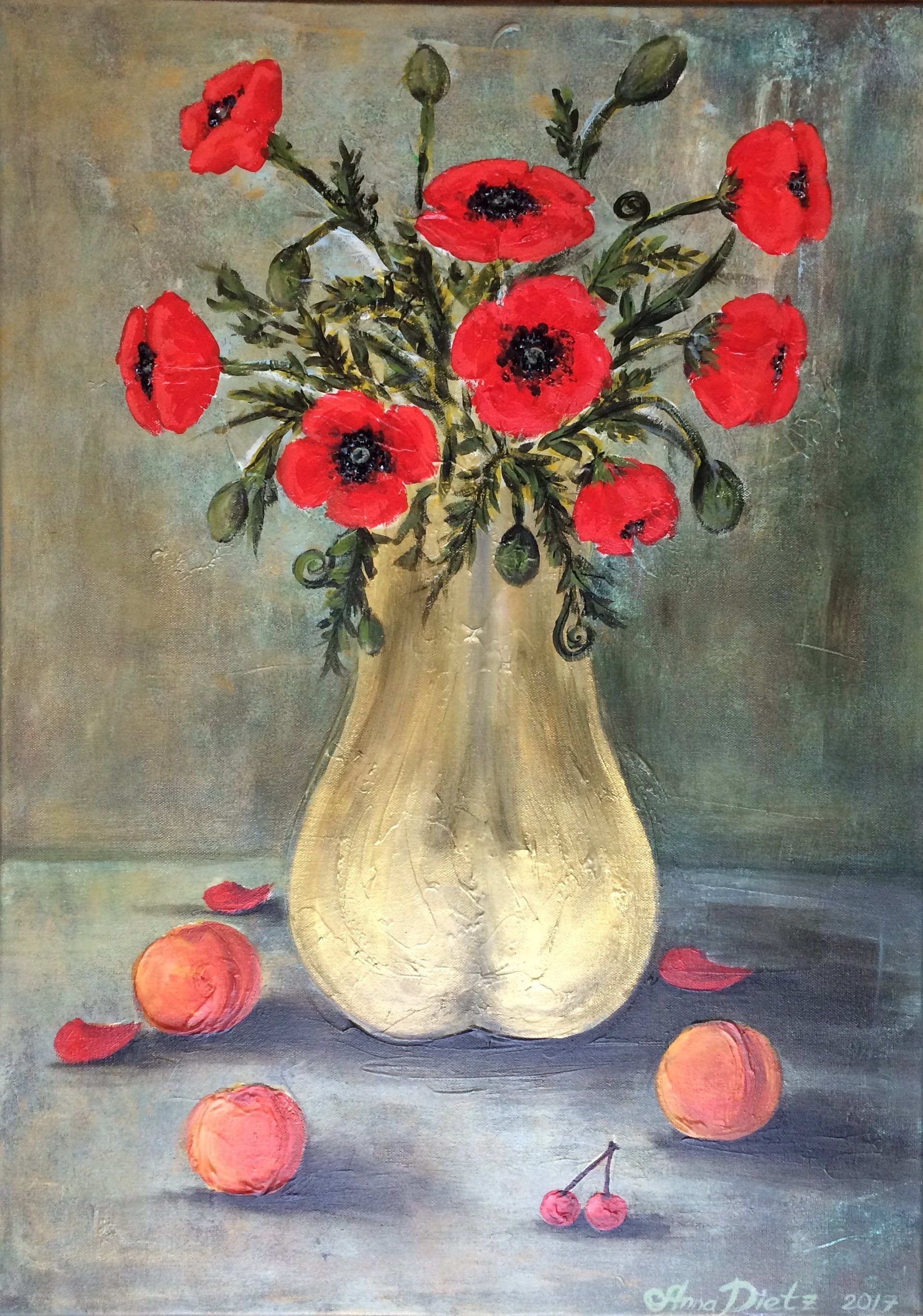 Anna Dietz - Kunst & Malerei