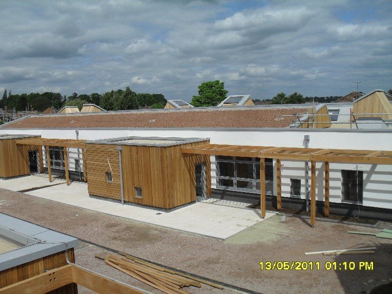 OAKHAM C OF E PRIMARY SCHOOL