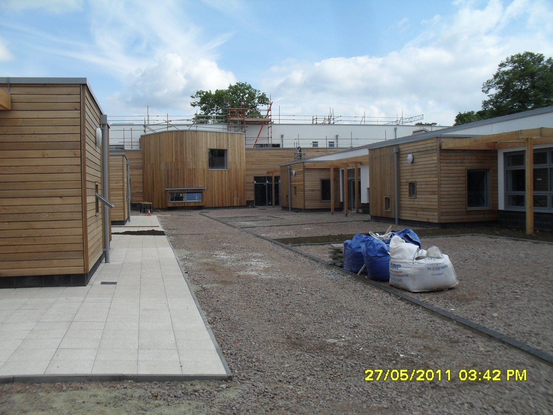 OAKHAM C OF E PRIMARY SCHOOL